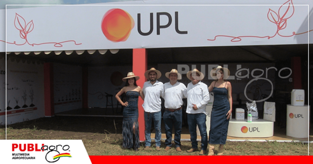 Exposoya Chiquitania: LifeLine Mega y Gainexa es la nueva estrategia de ...
