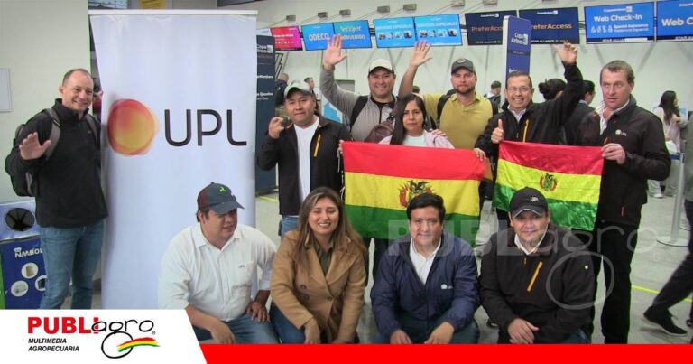 UPL premia la confianza de sus clientes con un viaje para conocer sus ...